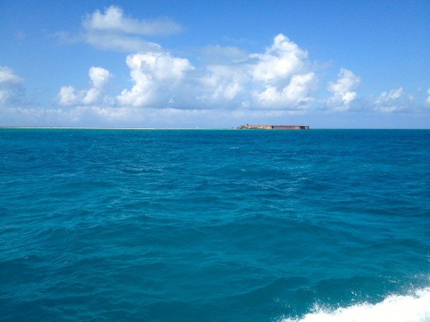 Fort Jefferson & Dry Tortugas National Park