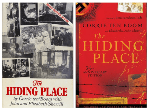 Searching the World for Corrie Ten Boom | Backroad Planet