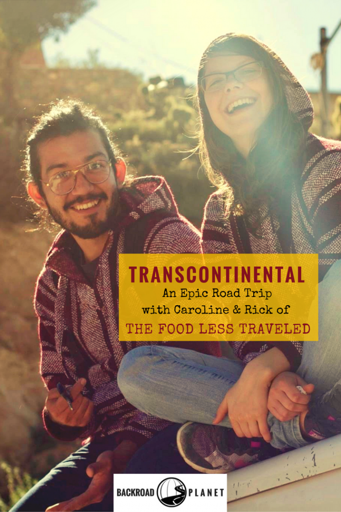 Transcontinental: An Epic Drive to Canada from Mexico | Backroad Planet