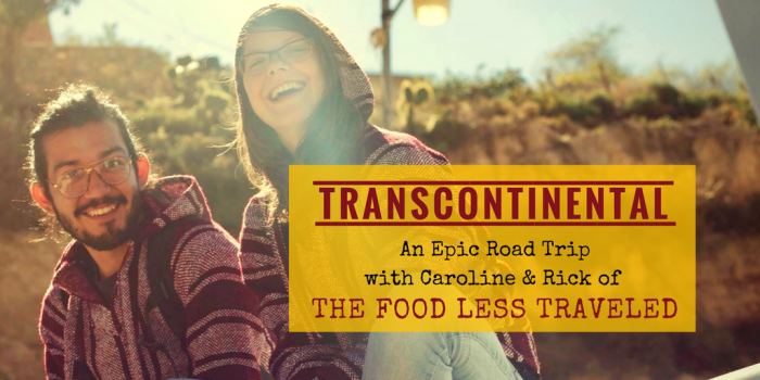Transcontinental: An Epic Drive to Canada from Mexico | Backroad Planet