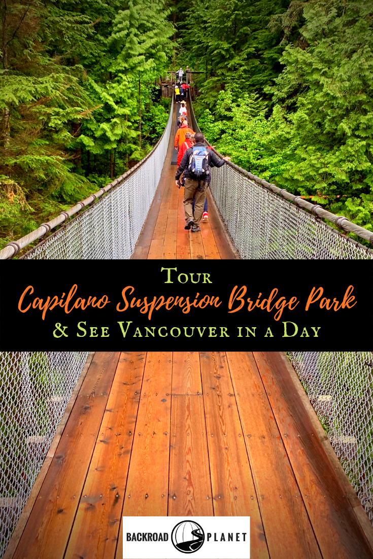 Capilano Suspension Bridge